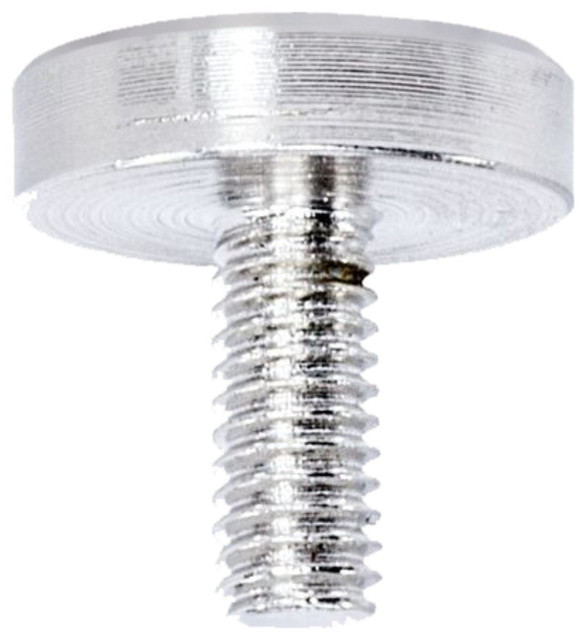 M4 Thread Metallic Board Handle Knob Magnet Screw - Traditional - Nails ...