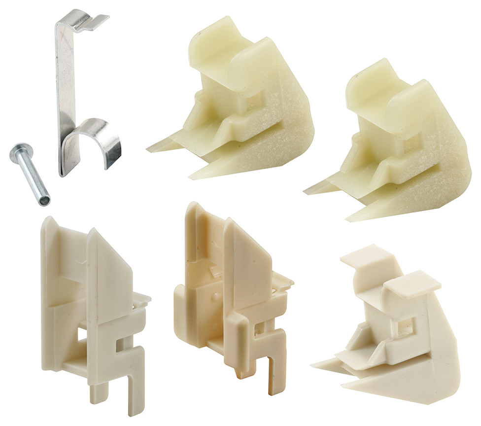 Channel Balance Guide Repair Kit, 5/8" Channel - Window Hardware And ...