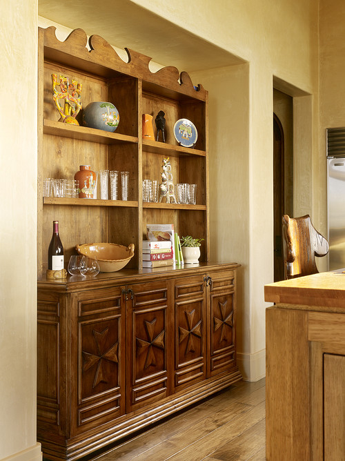 7 Ideas to Make Over a China Cabinet So Your Dishes Look Divine