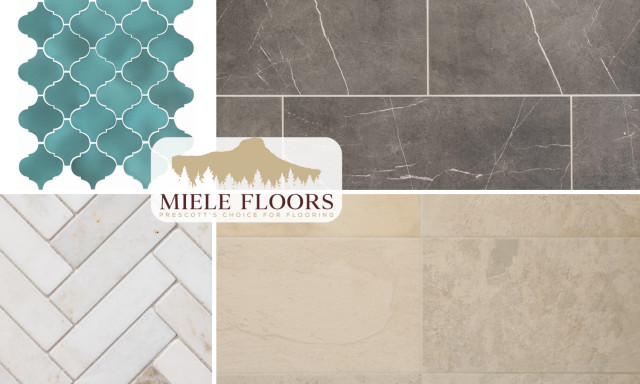 Tile Materials Explained Part 1 & 2