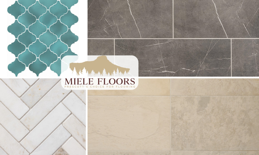 Tile Materials Explained Part 1 & 2