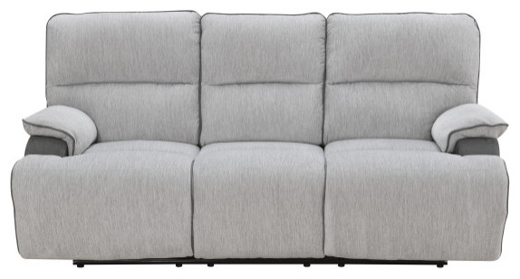 Cyprus Recliner Sofa - Transitional - Sofas - by Steve Silver | Houzz