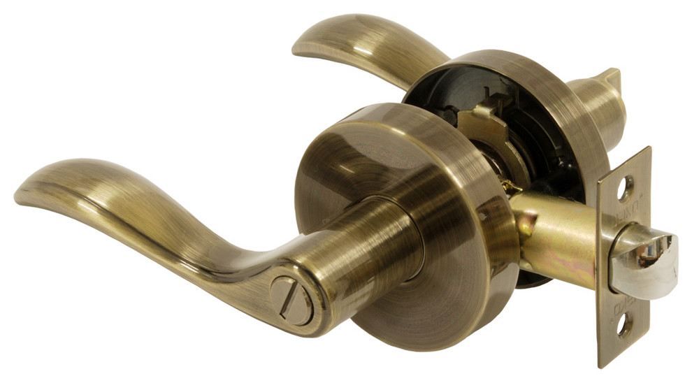 Palermo Door Lock, Residential, Privacy/Bathroom Function ...