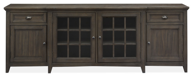 Console 90" - Rustic - Entertainment Centers And Tv Stands - by ...