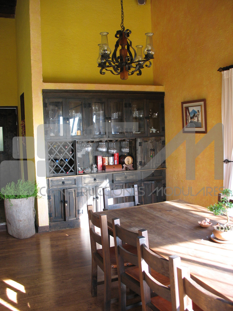 Colonial Country Guatemalan House - Traditional - Other - by ...