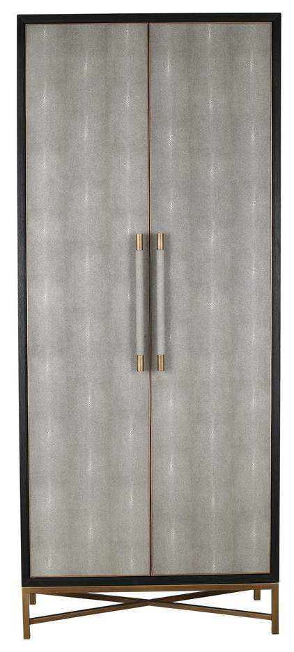 Mako Tall Cabinet - Contemporary - Storage Cabinets - by BisonOffice ...