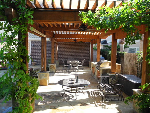 Ground Cover Landscape Houston Designs