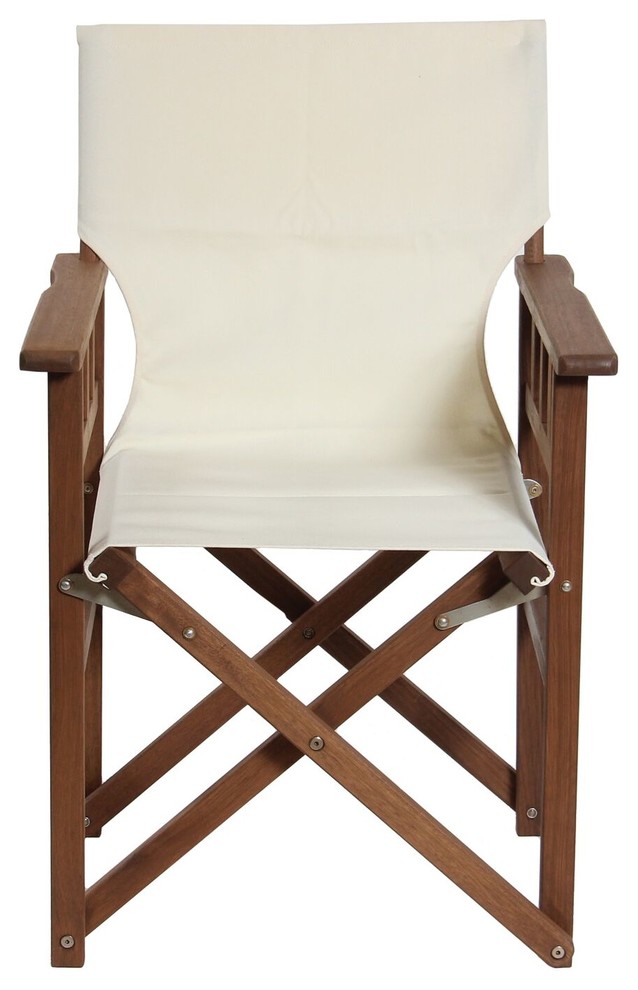 Campaign Chair - Transitional - Folding Chairs And Stools - by Byer of ...