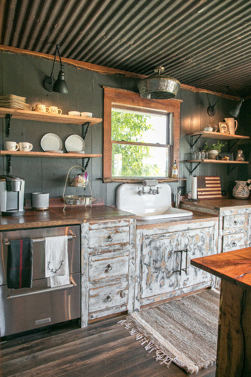 53+ Wood Backsplash ( NATURAL BEAUTY ) - Beautiful Backsplashes