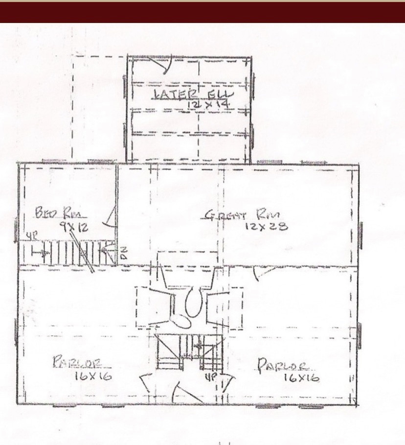 1740 Saltbox kitchen layout help | Houzz Forum