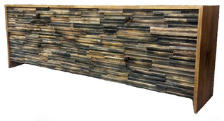 Reclaimed Chest - Rustic - Accent Chests And Cabinets - by Circle Goods ...