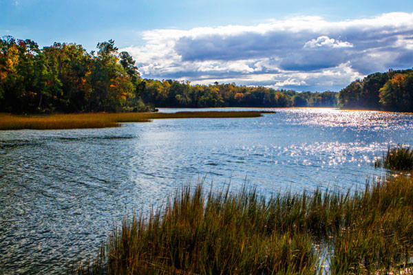 Fine Art Photograph, Felgates Creek II, Fine Art Paper Giclee, 36"x24 ...