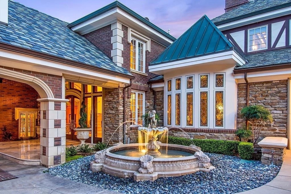 Custom Built Homes in Paradise Valley - Exterior - Phoenix - by ...