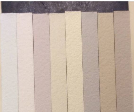 Spectralock pro grout color samples - how does this compare?