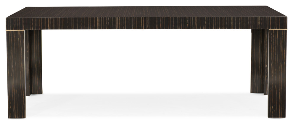 Edge Dining Table - Contemporary - Dining Tables - by HedgeApple | Houzz