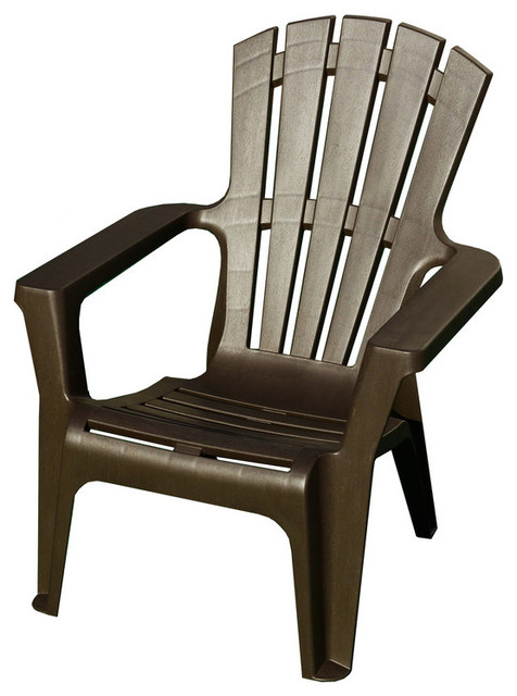 Maryland Adirondack Chair - Transitional - Adirondack Chairs - by THY ...