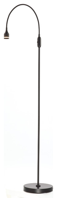 Prospect LED Floor Lamp - Modern - Floor Lamps - by ShopFreely | Houzz