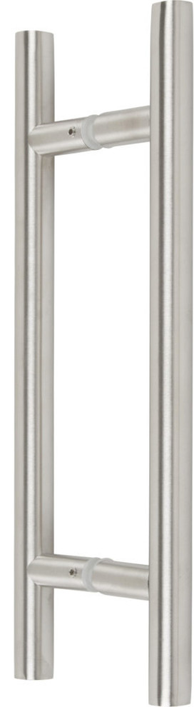 Back To Back Ladder Pull For Heavy Glass Frameless Shower Doors ...