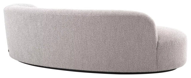 Boucle Modern Minimalist Sofa | Eichholtz Morten - Transitional - Sofas - by OROA - Distinctive ...