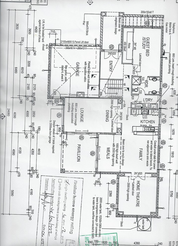 Please Help With Our Floorplan Houzz Au