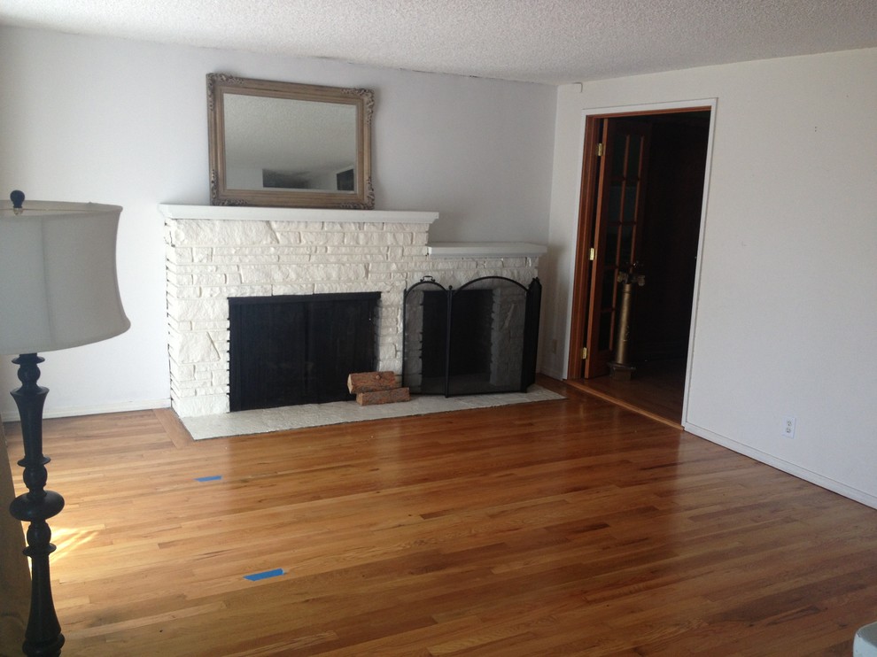 Design layout ideas for a funky front room