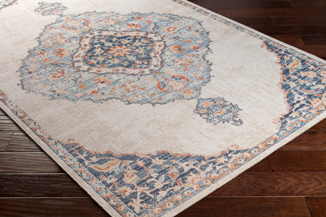 Huntington Beach HTB-2313 Indoor/Outdoor Area Rug, 7'10 x 10 ...