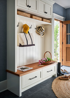 Small Entry Entryway Bench Photos Ideas Houzz