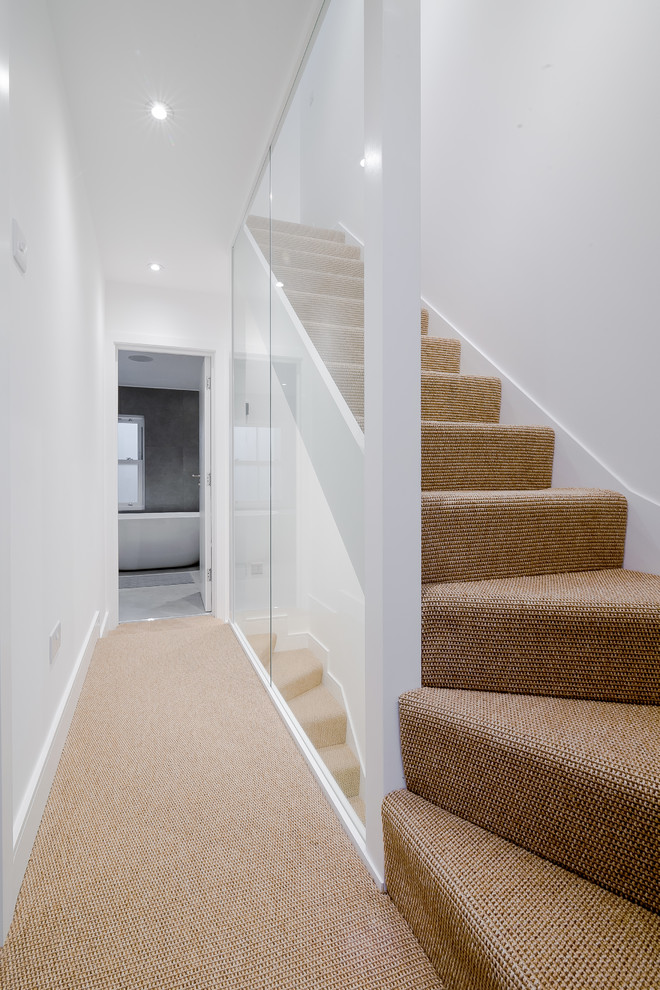 Ground floor wrap around extension and L shaped loft conversion ...