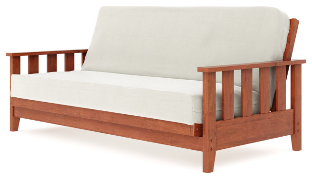 Canby Futon Frame, Queen - Craftsman - Futon Frames - by Strata ...