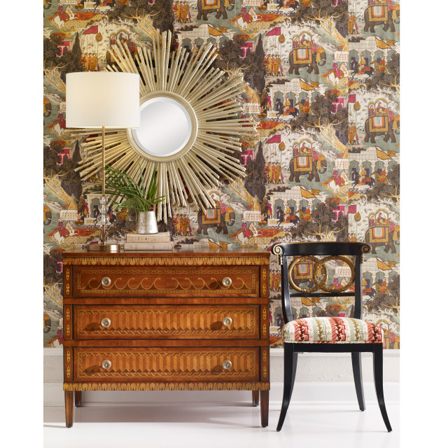 Ambella Home Collection Perseus Chest - Traditional - Accent Chests And ...