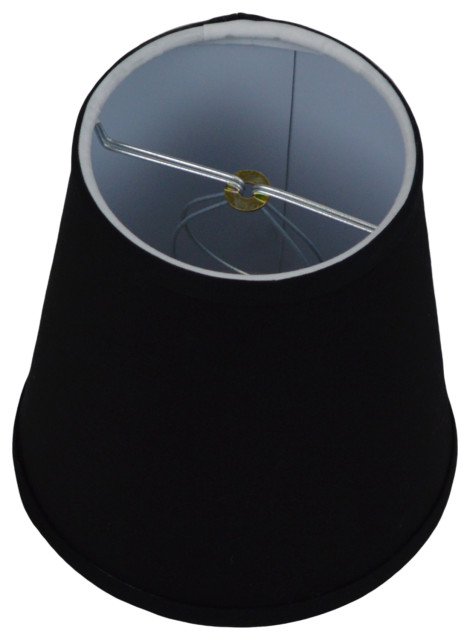 Fenchel Shades 4"x5.5"x6" Empire Lamp Shade - Transitional - Lamp ...