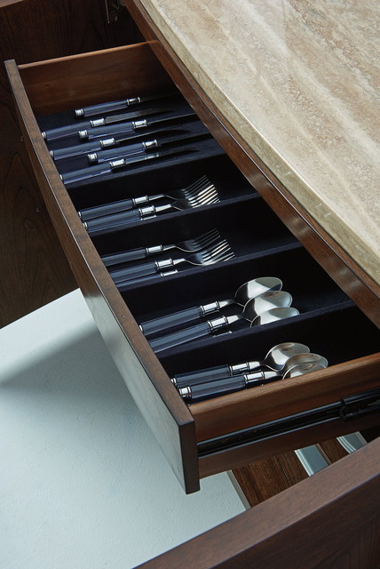 Emma Mason Signature Daria Shayla Mariposa Buffet in Rich Mocha - Transitional - Buffets And ...