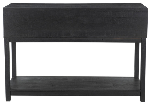 Clarkson Console Table Black - Farmhouse - Console Tables - by Love ...