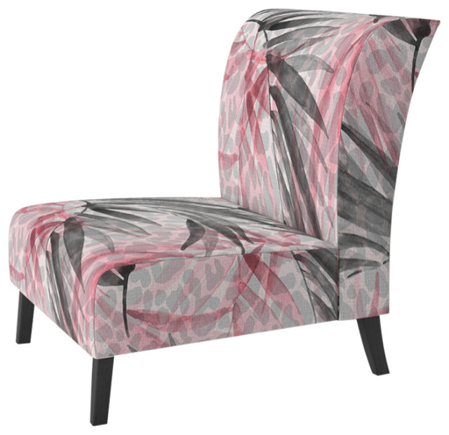 Transparent Tropical Chair - Tropical - Armchairs And Accent Chairs ...