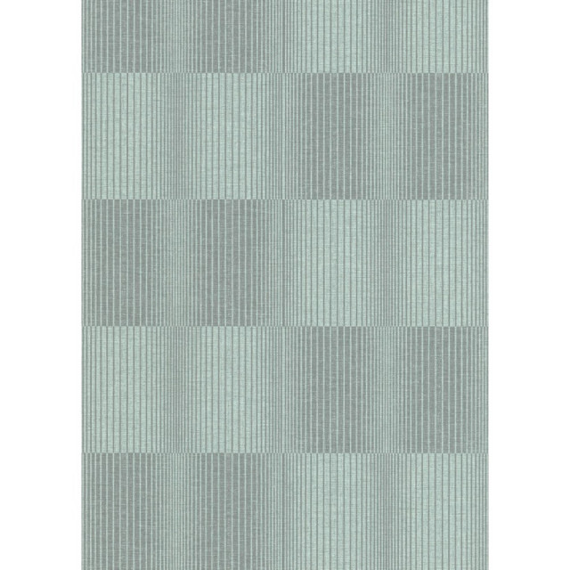 Textured Wallpaper With Geometric Squares Lines, 10214-35, 1 Roll ...