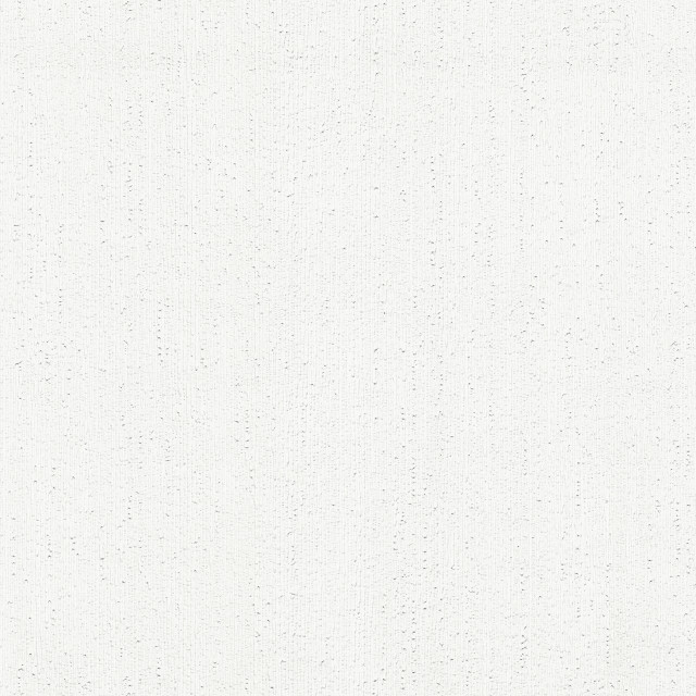 Verigated White Stria Paintable Wallpaper, Swatch - Contemporary ...
