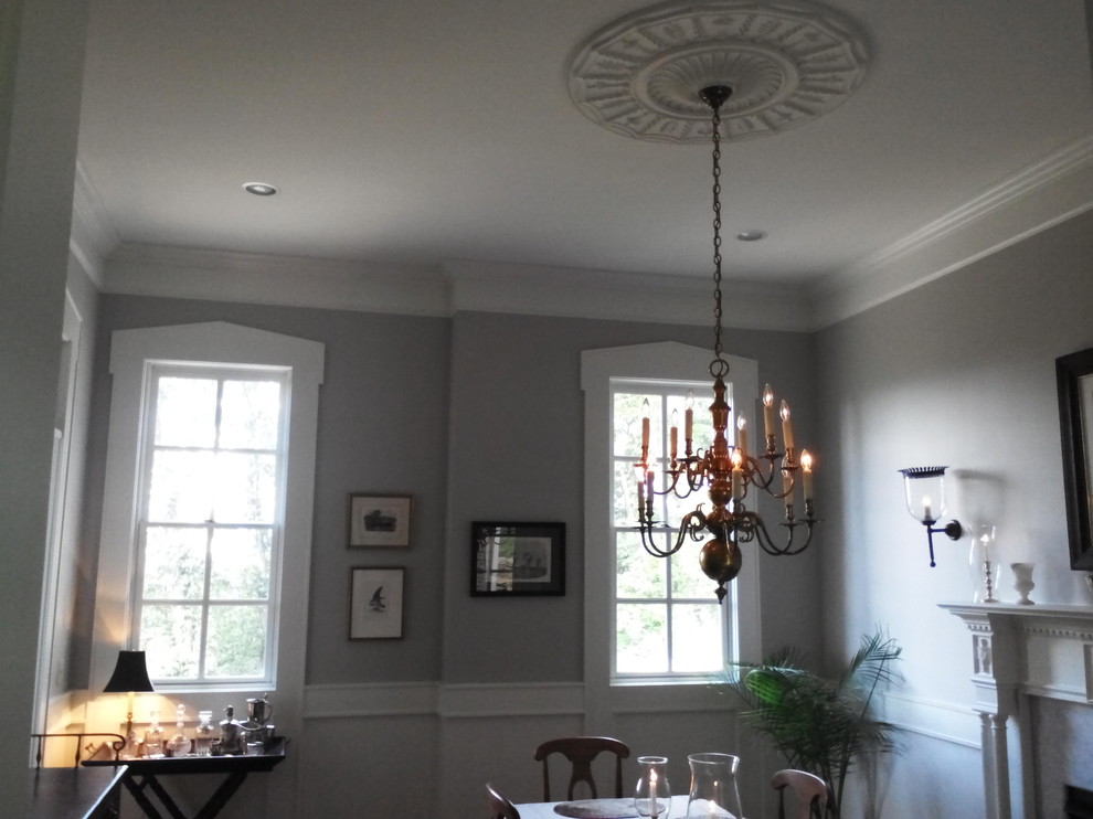 10 Ways to Make the Most of Your Victorian Mouldings | Houzz IE