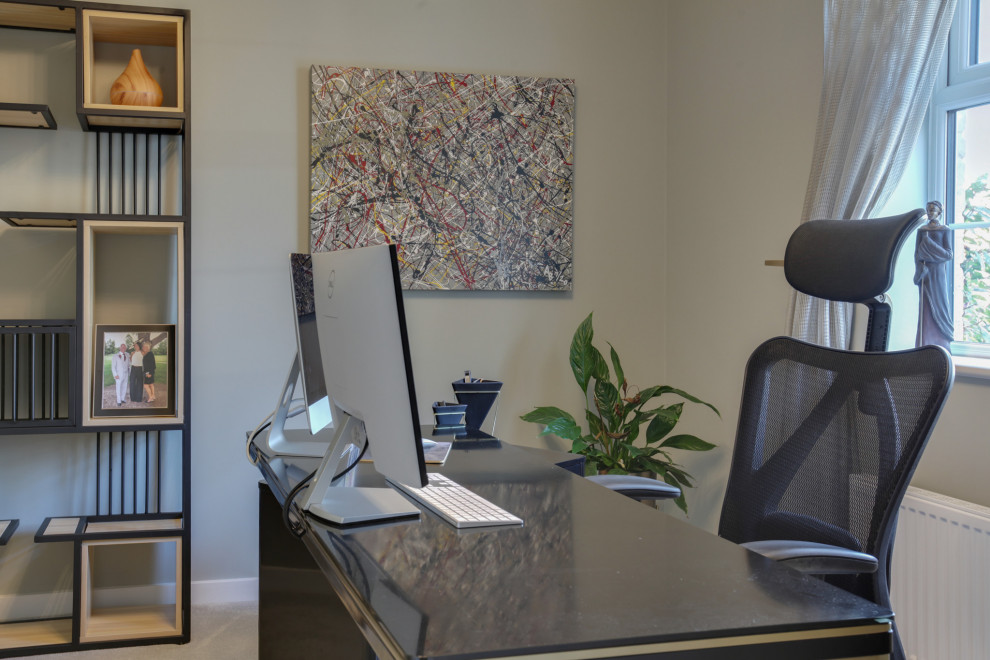Luxury in Dunmow Essex - Contemporary - Home Office - Essex - by Ann ...