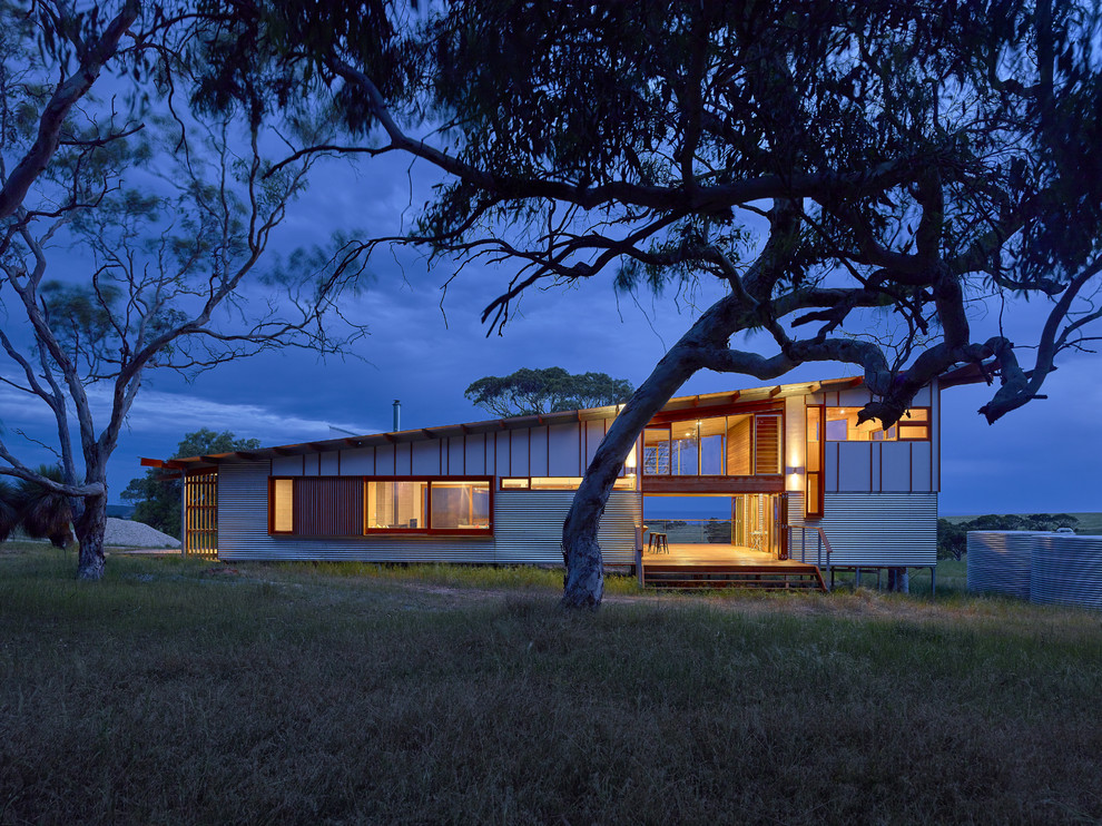 Waitpinga Retreat - Adelaide - by Mountford Williamson Architecture ...