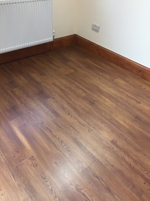 Amtico Signature- Cumbrian Slate Tile - Traditional - London - by ...