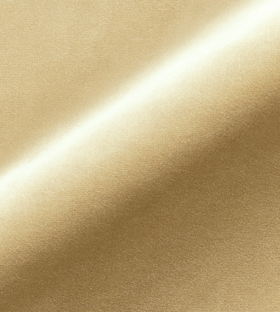 Torino Velvet, Sand - Contemporary - Drapery Fabric - by Scalamandre ...