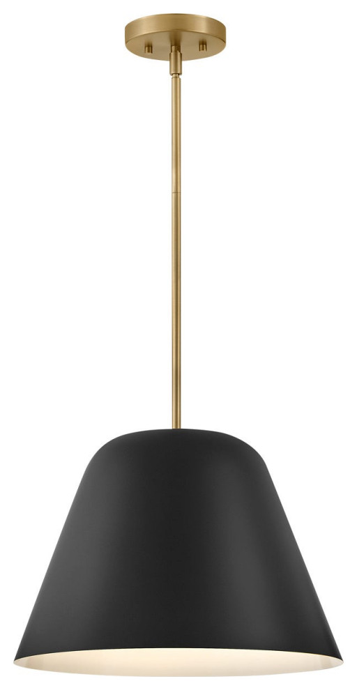 Lark Madi Pendant Light, 16.0" - Transitional - Pendant Lighting - by Hinkley | Houzz
