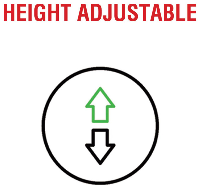 Cardano 4 Light Chandelier, Matte Black/Black - Industrial ...