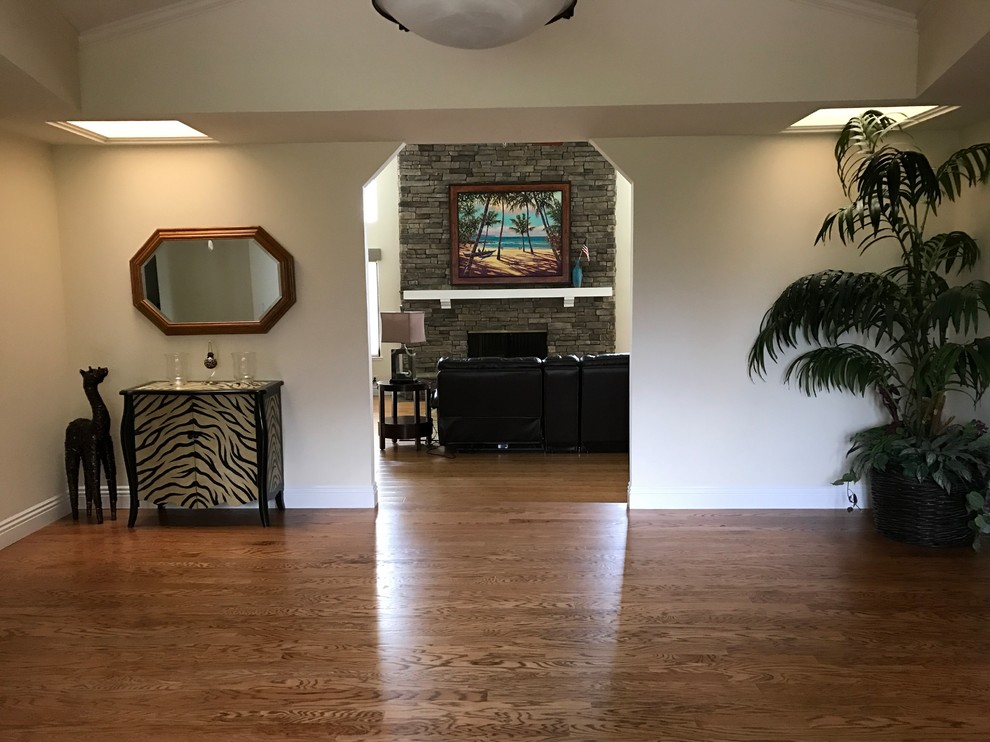 Foyer help | Houzz Forum
