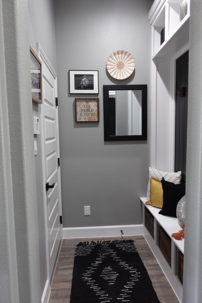 Cane Island Drop Zone Transformation - Entry - Houston - by Adorn ...