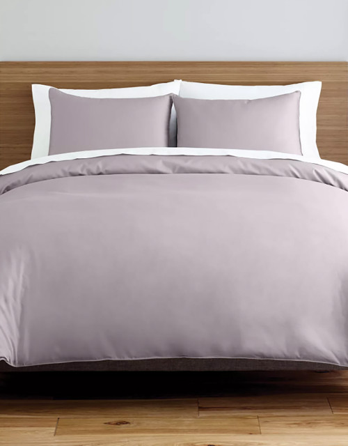 Nestwell 450TC Comforter Set, King - Transitional - Comforters And ...