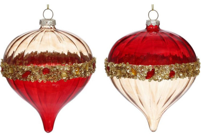 Mark Roberts Christmas 2023 Moroccan Kismet Ornament 4.5'', Assortment ...