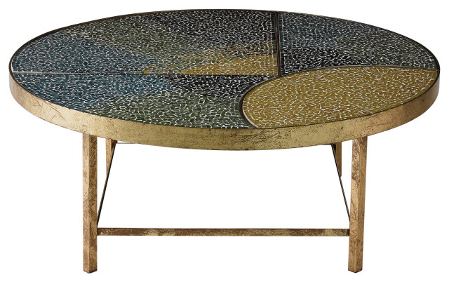 Tide Cocktail Table - Contemporary - Coffee Tables - by HedgeApple | Houzz