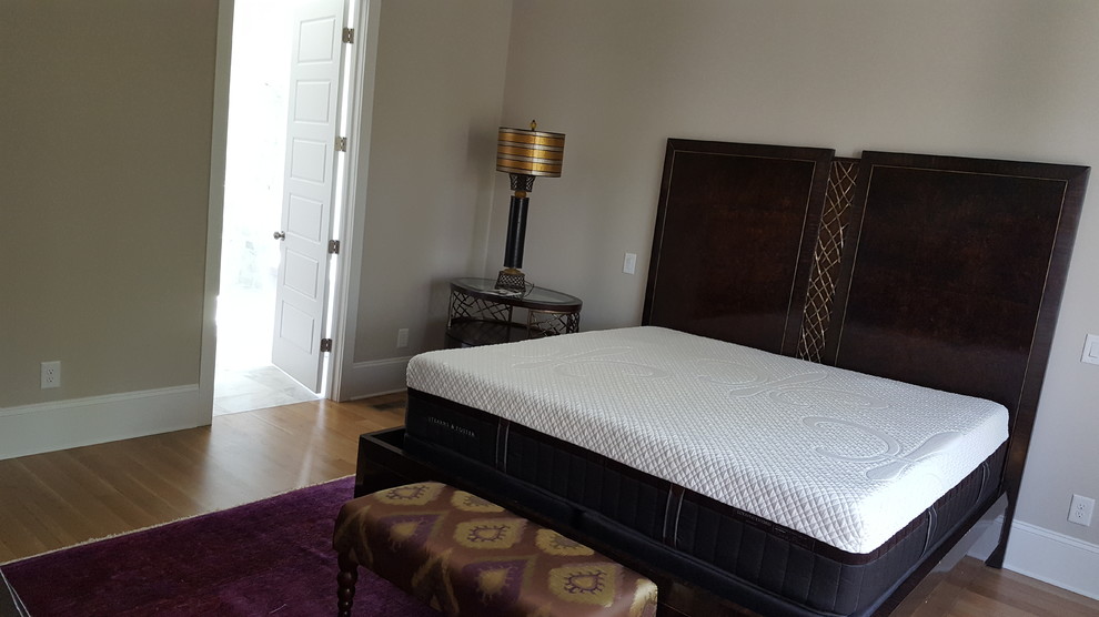 Master bedroom nightstand and lamps | Houzz Forum
