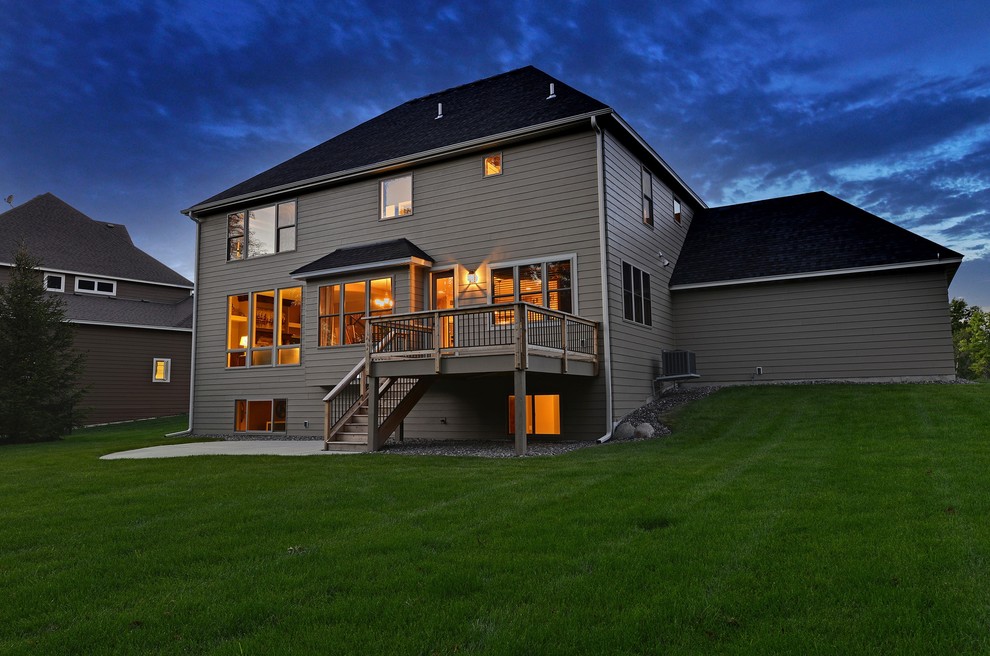 Architectural Designs House Plan 73325HS - Craftsman Jaw-Dropper ...